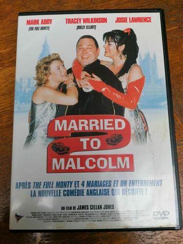 Married Per Malcolm ( Mark Addy Josie Lawrence)/ DVD Singola | eBay