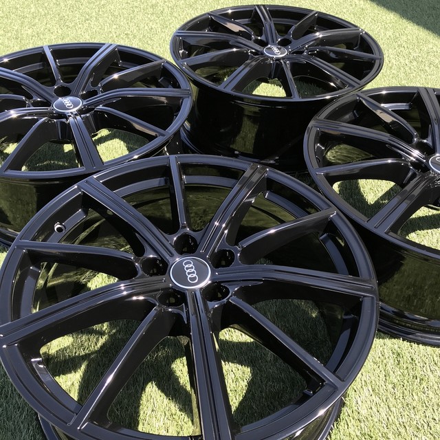 20X8" Inch 10 Spoke Wheel Rim 80A601025AP OEM Audi SQ5 Q5 2021-22 for ...
