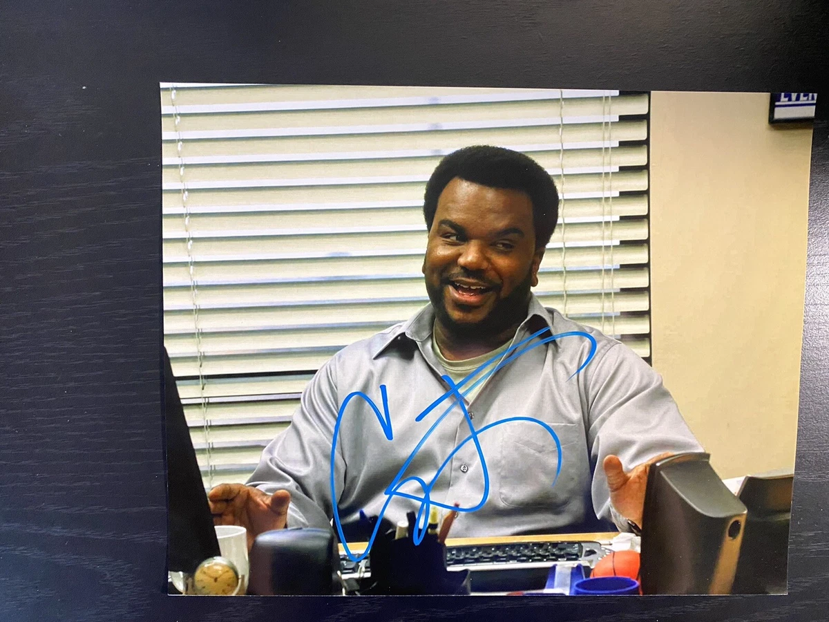 Craig Robinson The Office