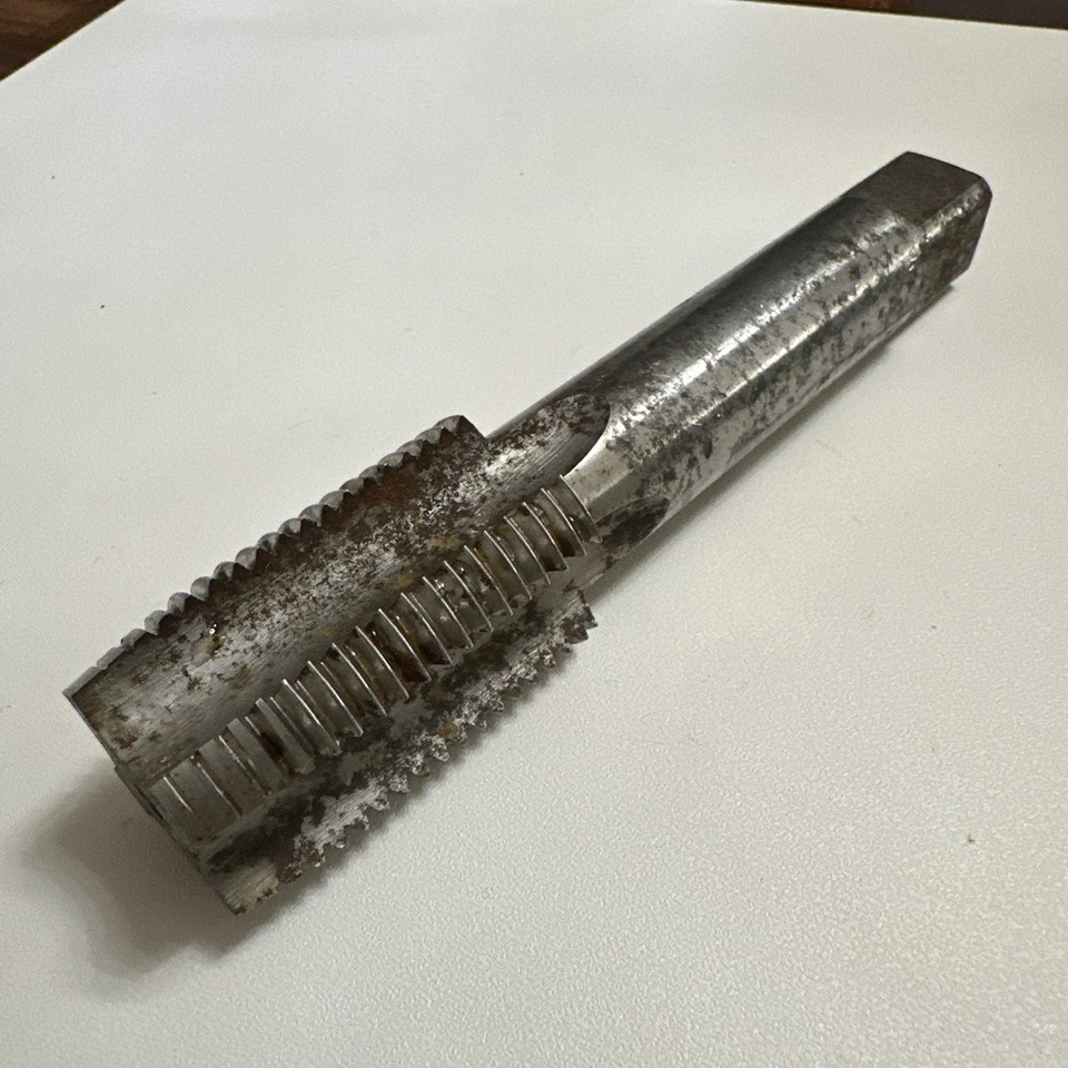 Large Metric Tap – M32 (32 mm Dia) – Heavy-Duty Threading Tool 2mm ...
