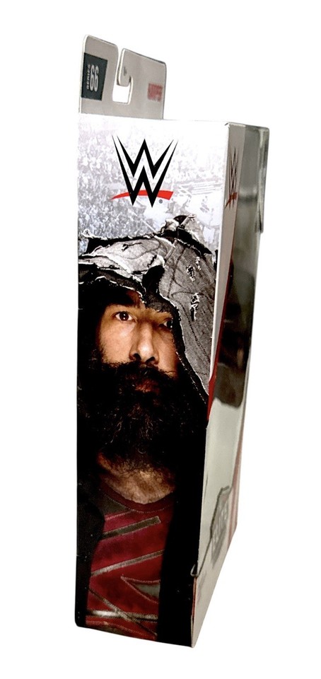 WWE LUKE HARPER ELITE COLLECTION SERIES 66 MATTEL TOY ACTION FIGURE MOC ...