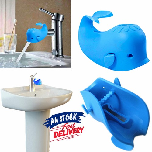 Tap Cover Cute Whale Edge Corner AU Baby Bath Safety Faucet Tub Guard ...