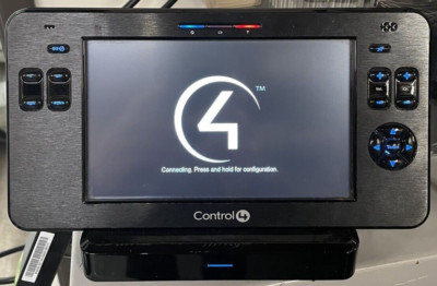 Control4 C4-TSM7-G-B Touch Screen Panel, Bright Screen - Control 4 | eBay