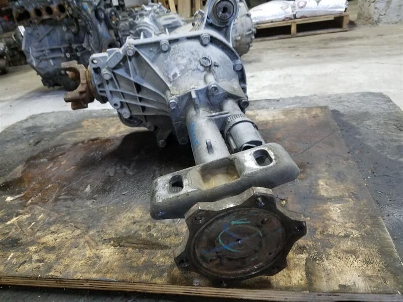 1999-2007 GMC Sierra 1500 Front Axle Differential Carrier 3.73 Ratio | eBay