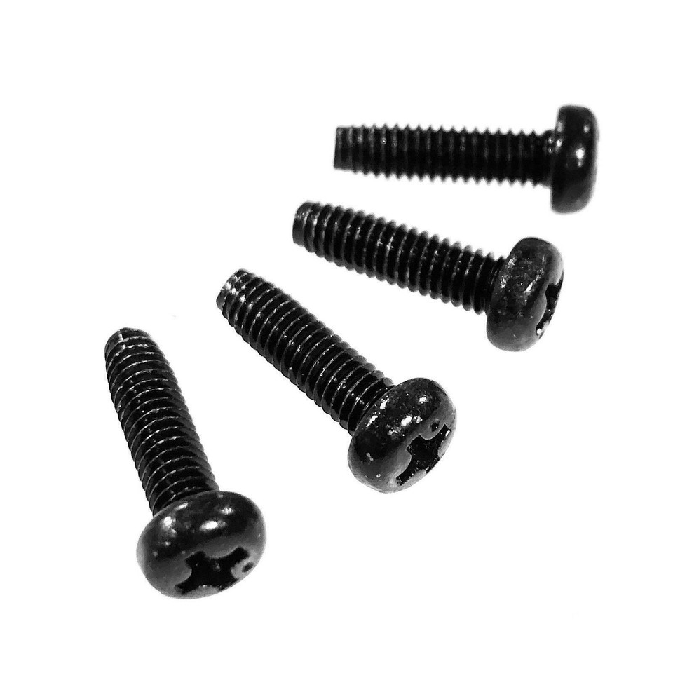 Base Stand Screws for Samsung UN43NU6900FXZA, UN43NU6900F, UN43NU6900 ...
