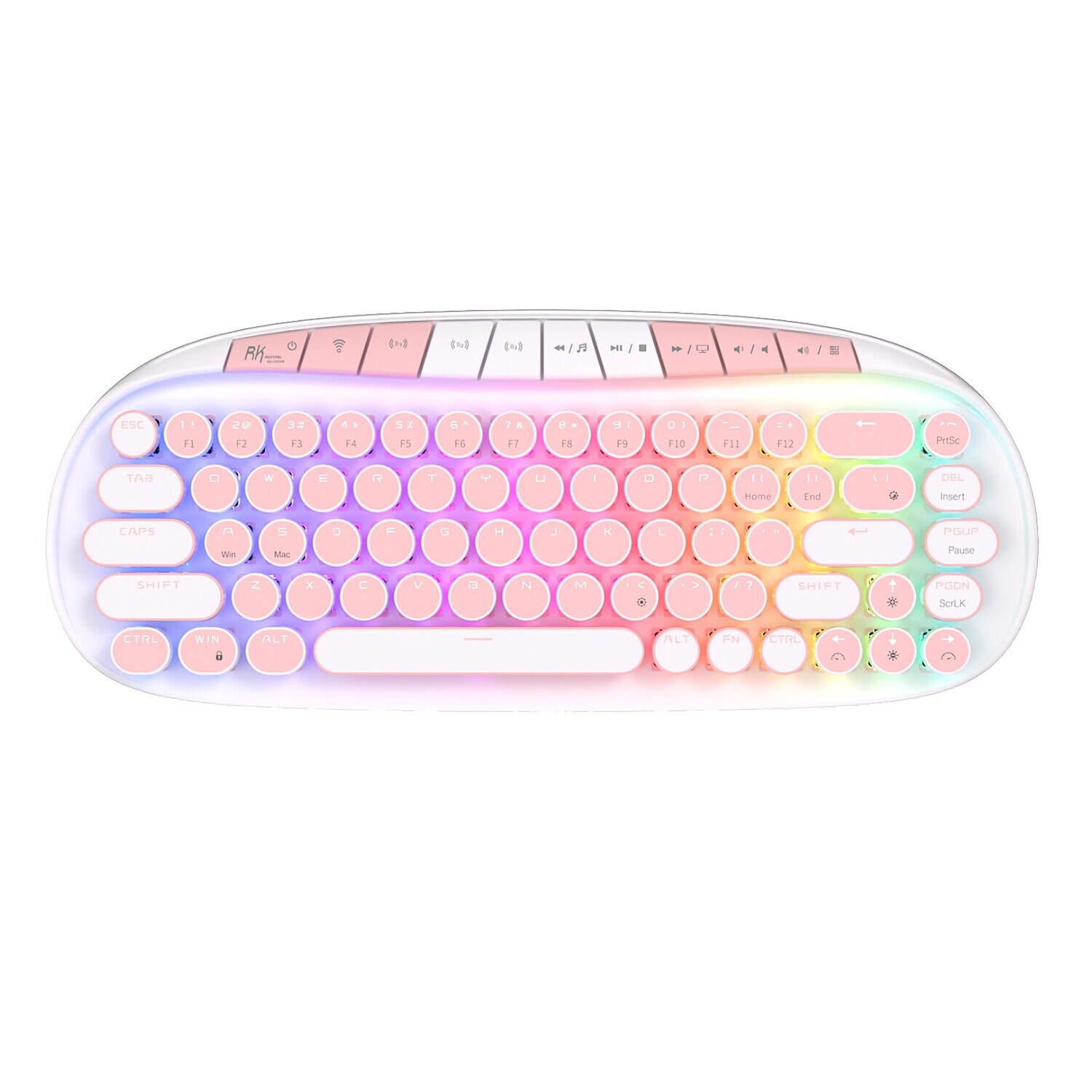 Pink Keyboard | eBay