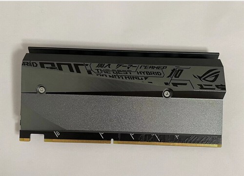 For ASUS ROG GL12_DIMM. 2 Riser Card DIMM.2 to PCIe NVME SSD Adapter | eBay