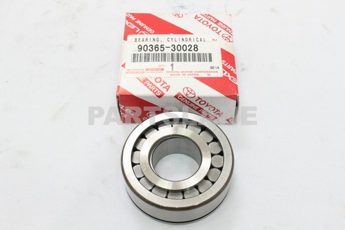 90365-30028 Toyota OEM Genuine BEARING OR ROLLER(FOR COUNTER GEAR FRONT ...