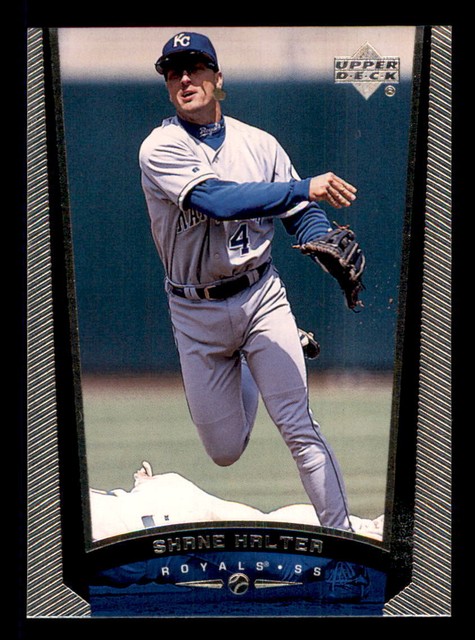 1999 Upper Deck - #393 Shane Halter for sale online | eBay