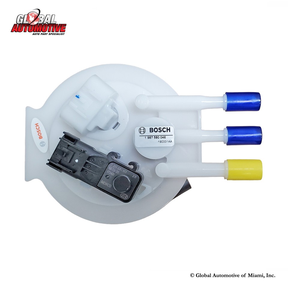 Bosch 67388 Fuel Pump for 2001-2004 Buick Rendezvous & Pontiac Aztek 3 ...