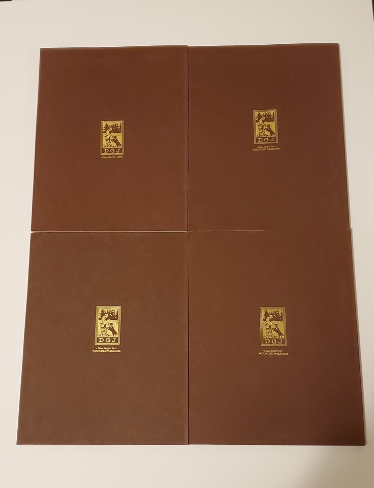 The Double Gun & Single Shot Journal - Volume 25 - Full Set | eBay