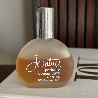 Jontue Perfume Concentrate Splash ~ Vintage ~ 0.5oz | eBay