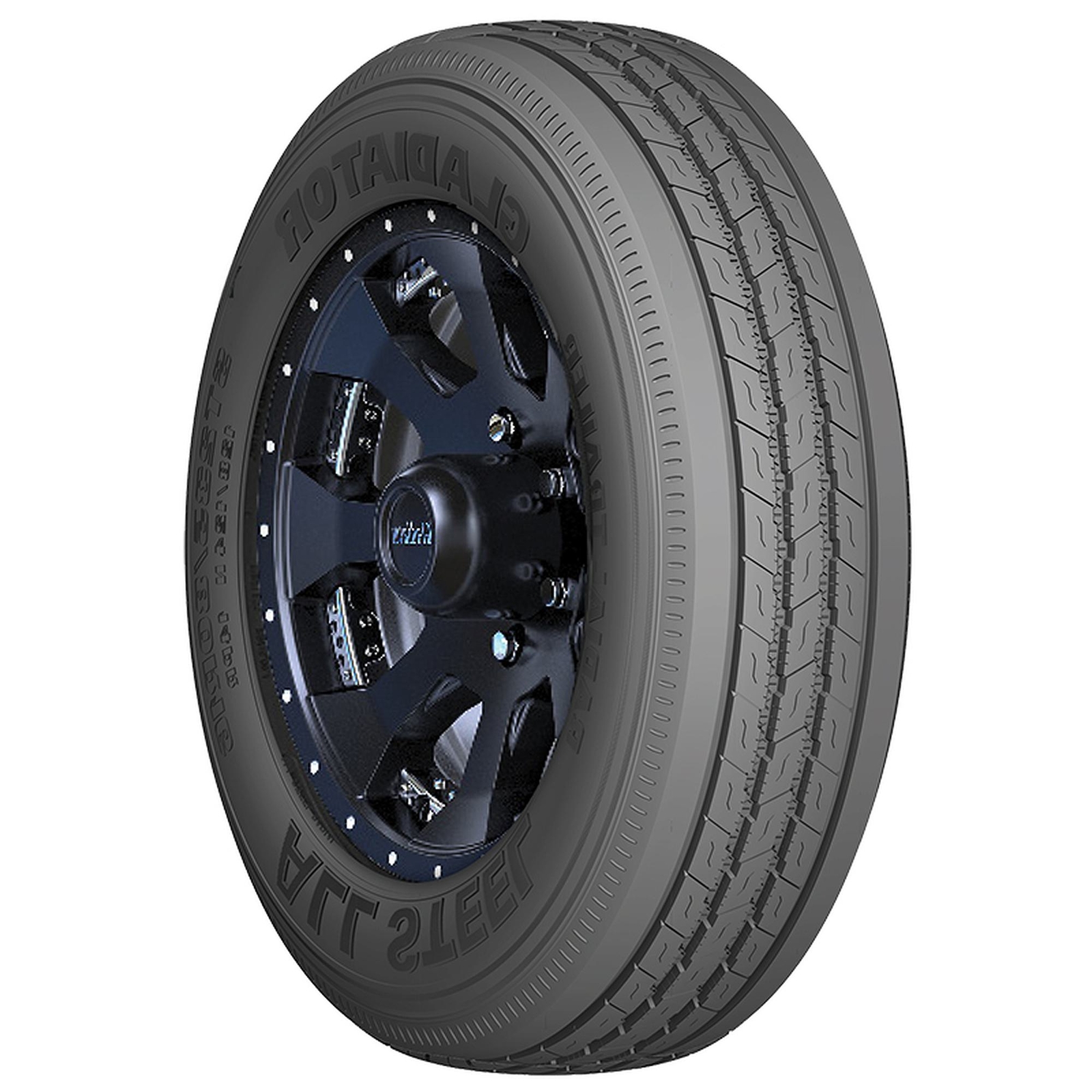 1 New Gladiator All Steel - St235/80r16 Tires 2358016 235 80 16 | eBay