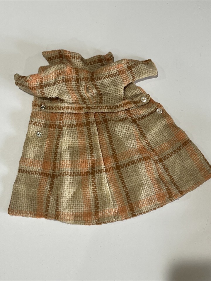 Lot of Handmade Vintage OOAK 12" Doll Barbie Clone Clothes Coats Sets ...