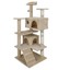 Multiple Sizes Cat Tree Tower Condo Furniture Scratch Post Tree Kitty ...