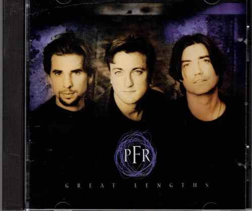 Contemporary Christian music rock group PFR Pray For Rain "Great ...