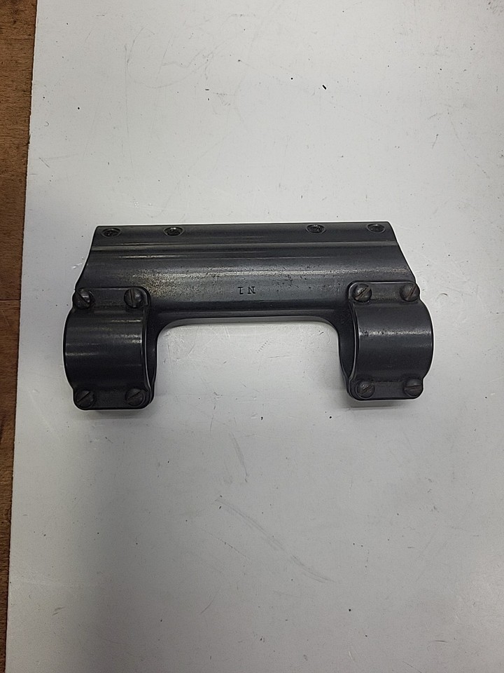 Weaver 3/4” N1 side scope mount base black | eBay