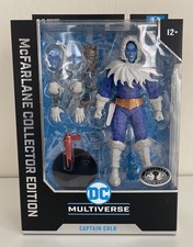 DC Multiverse Captain Cold (The Rogues)