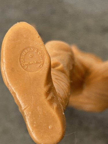 1967 Marx Daniel Boone best of the West Action figure 12 in Vintage | eBay