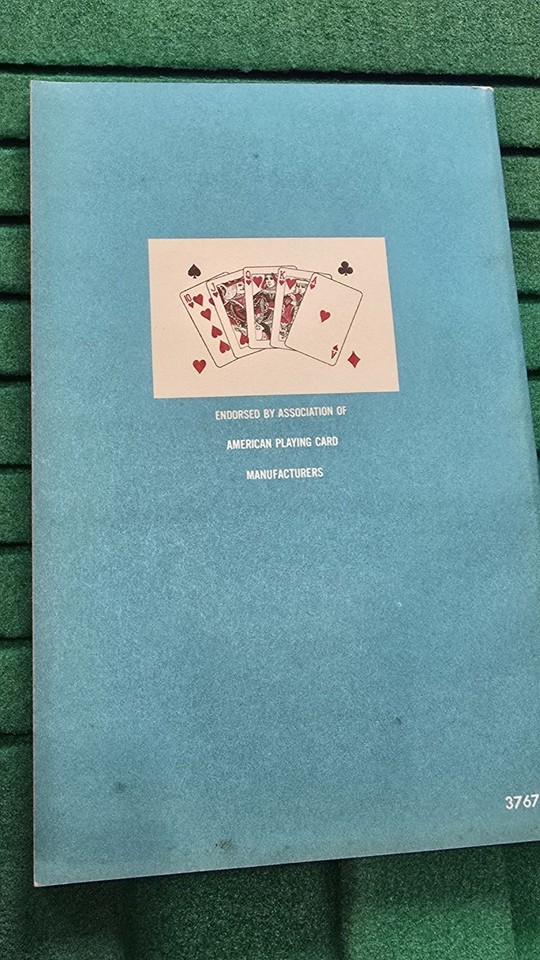 Vintage the Exciting Solo-Play game board for 50+ playing card games | eBay
