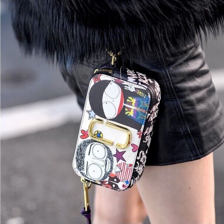 Authentic Marc Jacobs/Anna Sui snapshot camera bag | eBay Authentic Marc Jacobs/Anna Sui snapshot camera bag | eBay