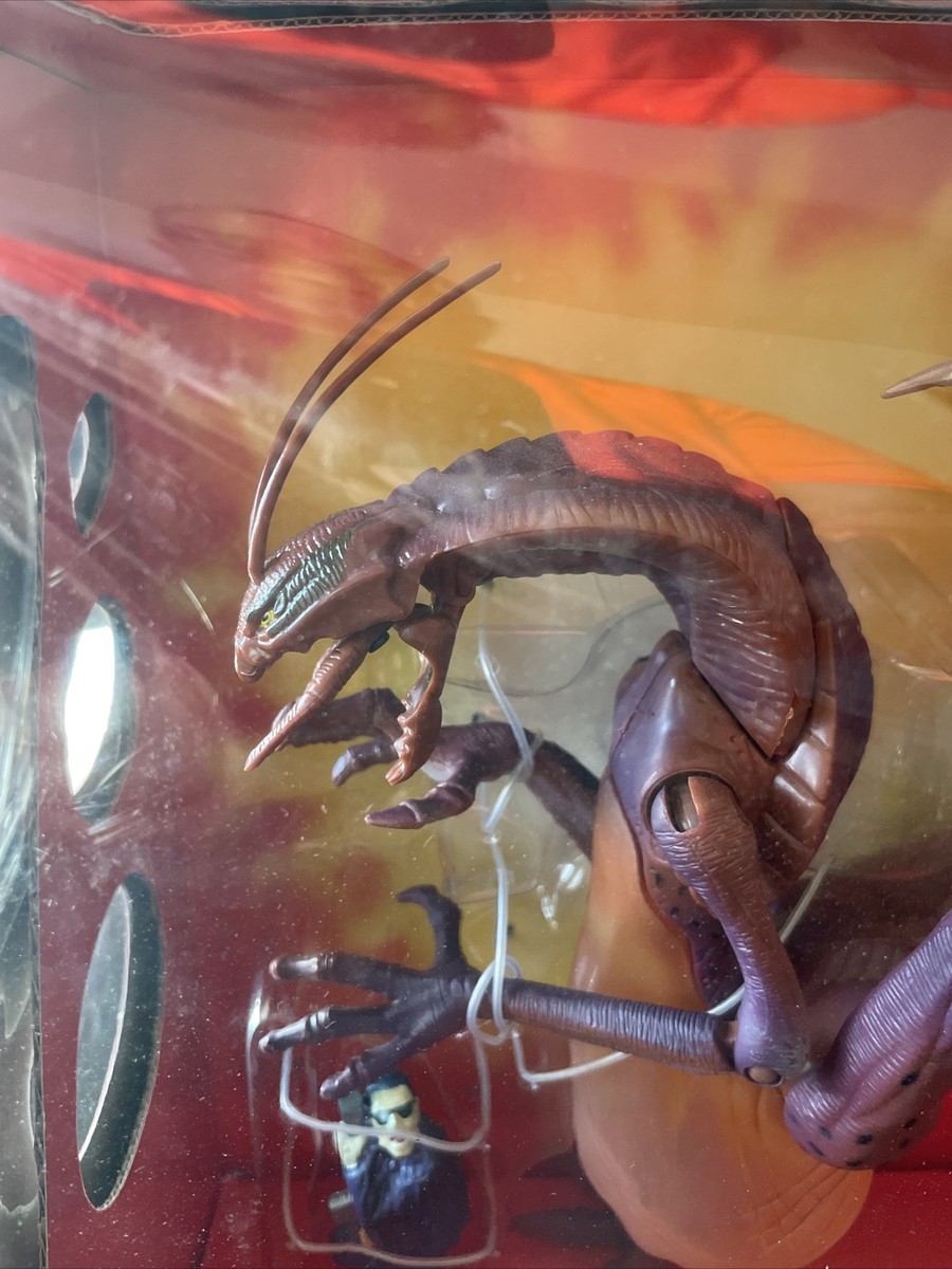 Men In Black 1 Edgar