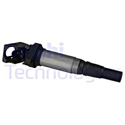 DELPHI Ignition Coil For PEUGEOT MINI CITROEN BMW 207 Cc Sw 208 308 II ...