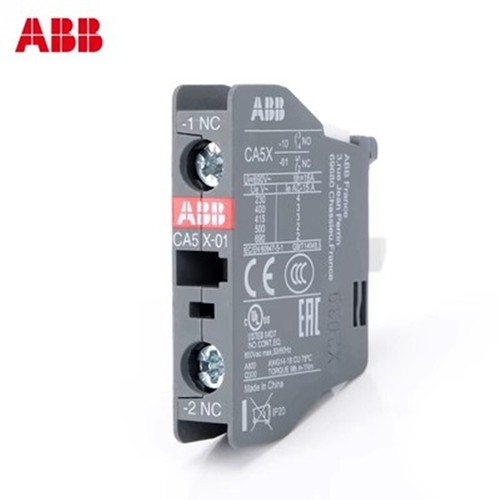 1PCS NEW Auxiliary contact CA5X-01 of ABB Contactor | eBay