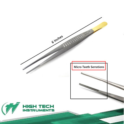 Medical Instruments - Debakey Forceps