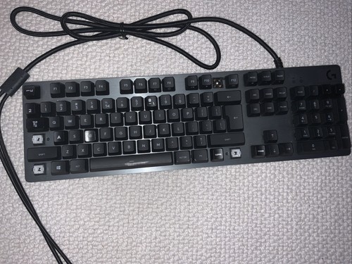 Original Replacement Keys for Logitech G413/G513 | eBay UK