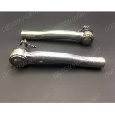 2Pcs Outer Tie Rod End for Toyota Highlander Lexus RX350 RX450h 45470 ...
