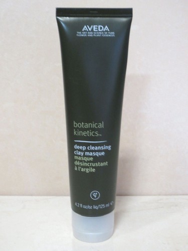AVEDA BOTANICAL KINETICS DEEP CLEANSING CLAY FACIAL FACE MASQUE MASK 4 ...