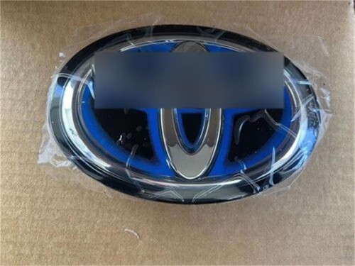 For TOYOTA COROLLA HYBRID GRILL FRONT EMBLEM 90975-02124 OEM 2020 2021 ...