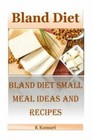 Bland Diet: Bland Diet Small Meal Ideas and Recipes(nutritional Health ...