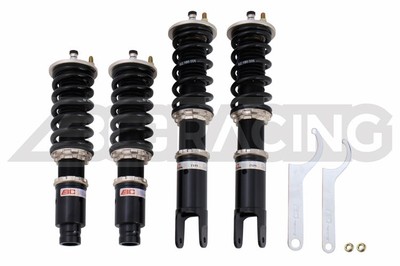 For 90-97 Honda Accord | BC Racing BR Type 30Way Adjustable Suspension ...