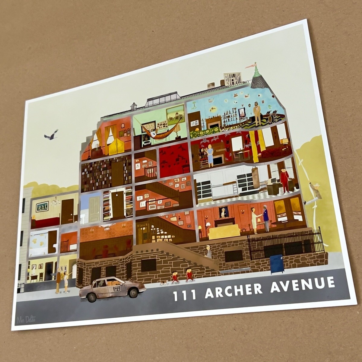 La Casa Reale Dei Tenenbaum The Royal Tenenbaums | Film Locations