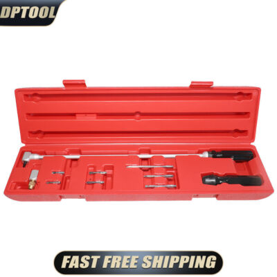 90 Degree Bevel Screwdriver Angle Screw Driver Kit Carburetor ...