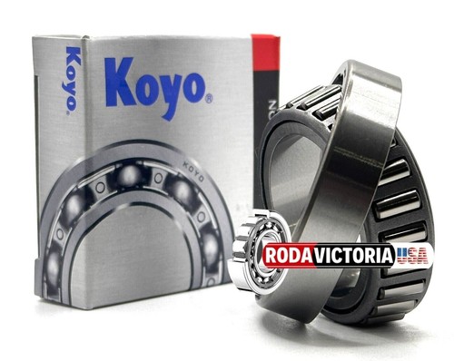 KOYO JAPAN 32907 JR-2 TAPERED ROLLER BEARING 35x55x14 mm | eBay