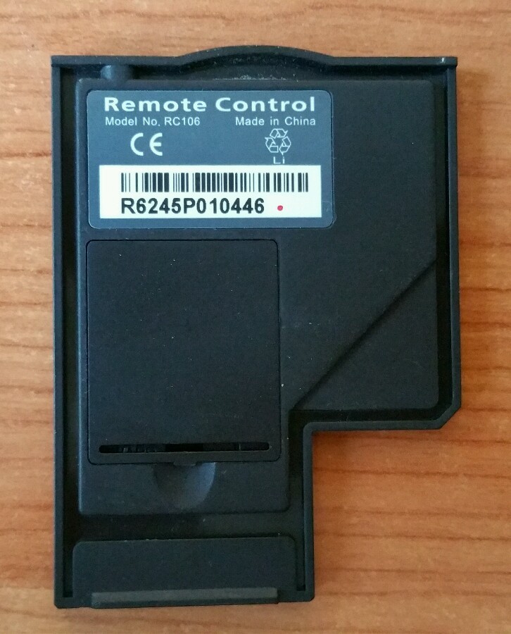 Mando control remoto FUJITSU SIEMENS MULTIMEDIA | eBay