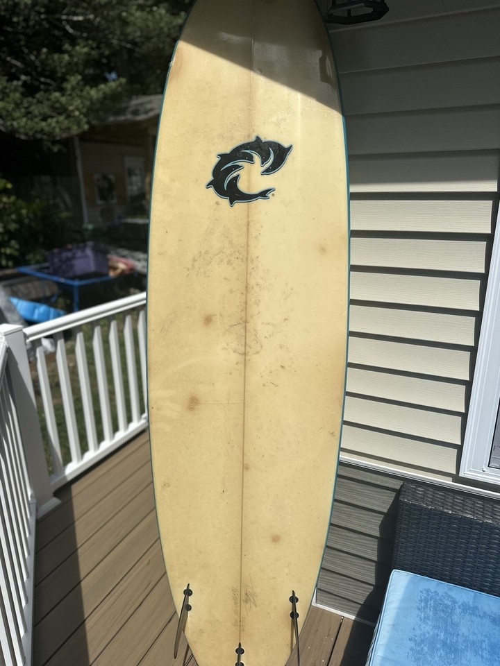 WRV Surfboard 6’ | eBay