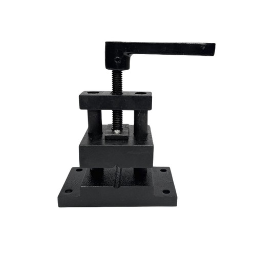 Vertical Vise for Holding Ring Mandrels and Forming Stakes - Jewelry ...