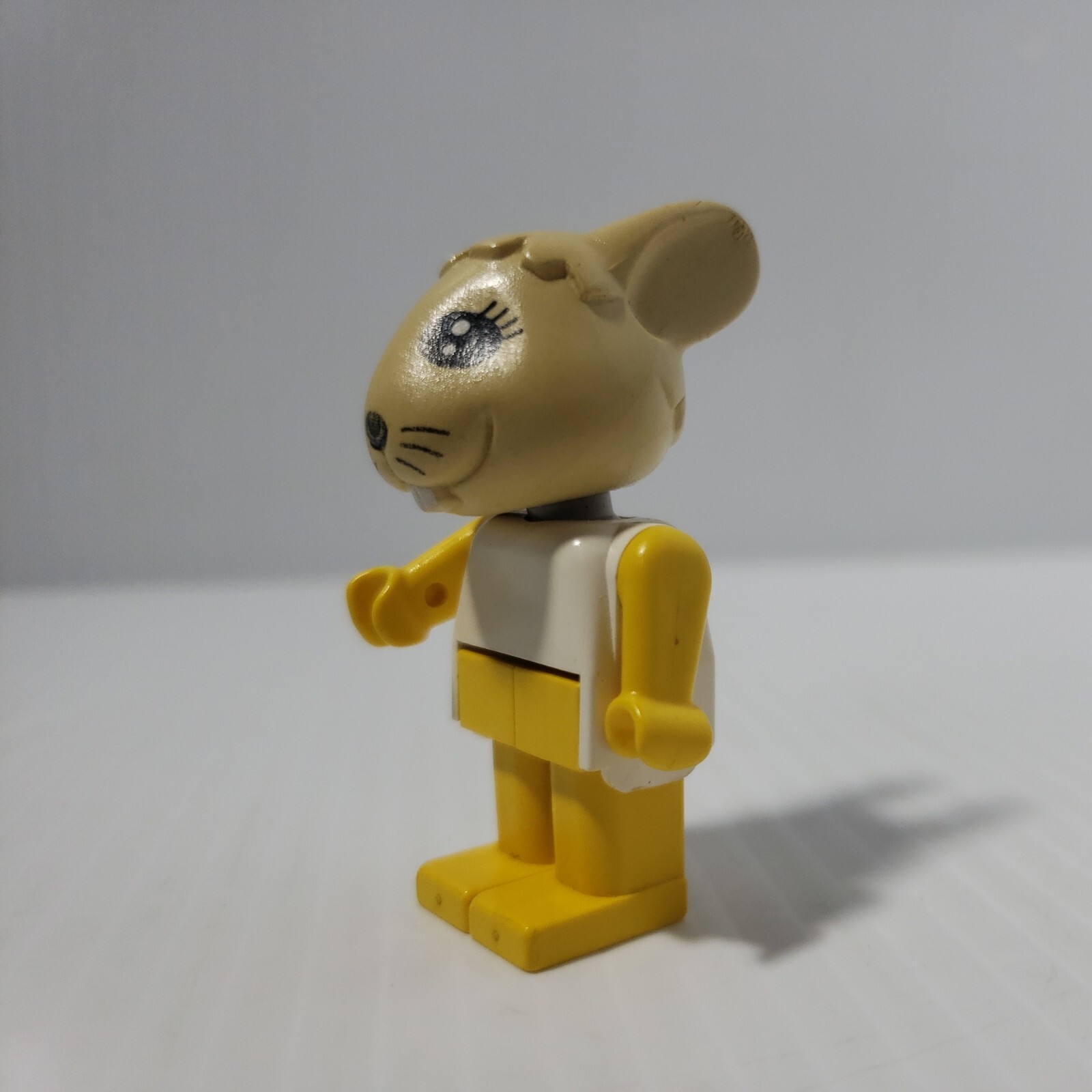 Vintage LEGO Fabuland Minifigure Bonnie Bunny Rabbit Animal Posable ...