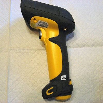 Symbol DS3508-DP20005R 1D/2D Handheld Barcode Scanner | eBay