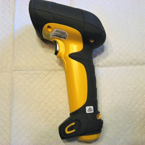 Symbol DS3508-DP20005R 1D/2D Handheld Barcode Scanner | eBay