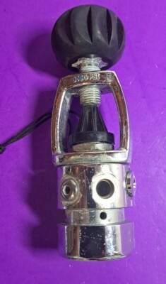 Genesis Scuba First Stage Regulator Yoke | eBay