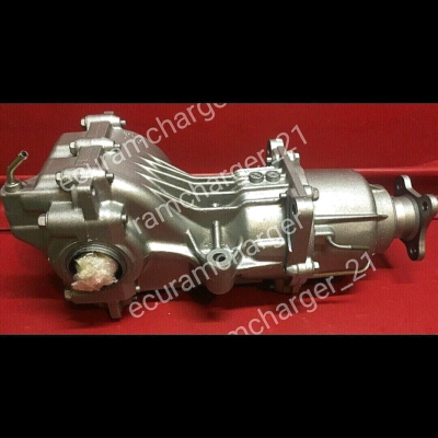 13-15 Pathfinder 14-17 QX60 Rear Axle Differential Carrier Assembly 2. ...