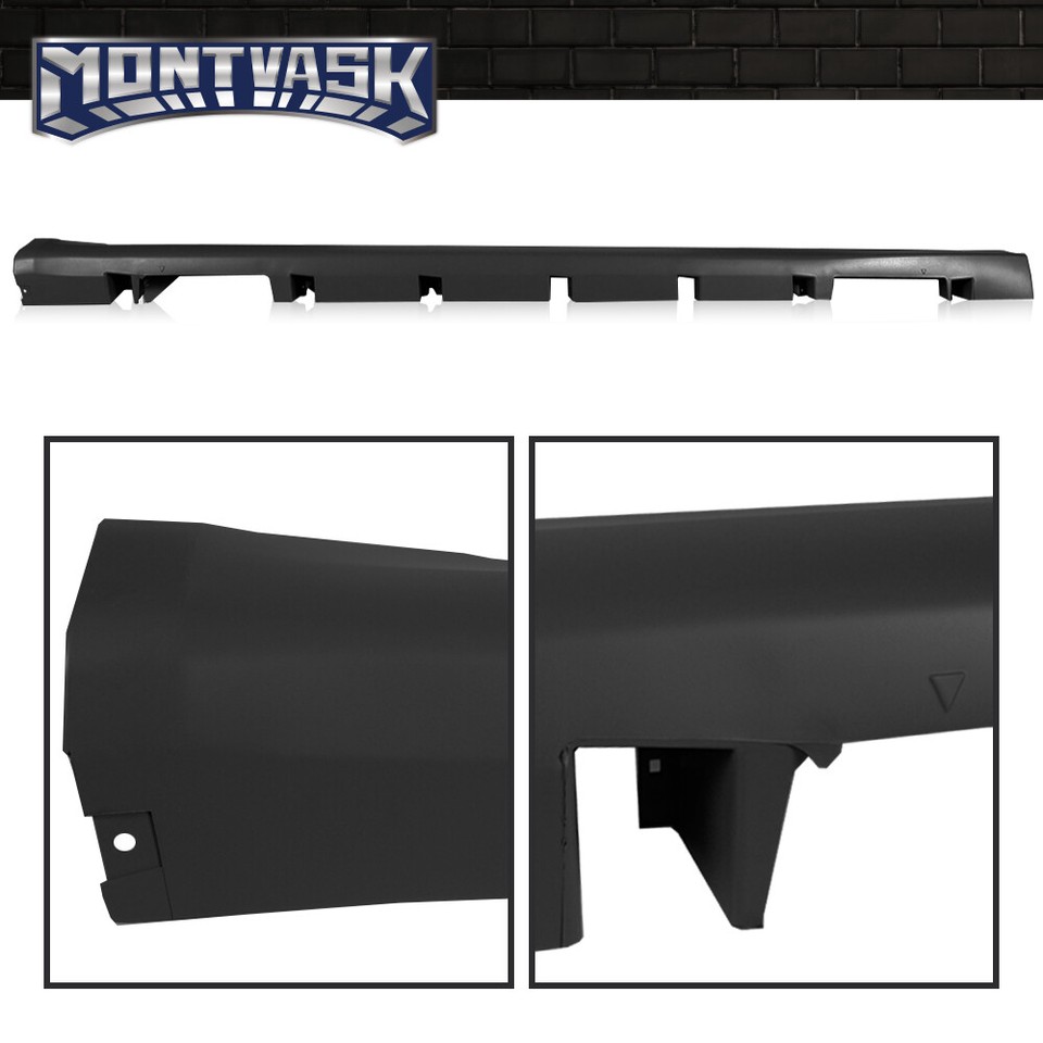 FIT FOR 2013 2014 2015 2016 2017 FORD FUSION ROCKER PANEL MOLDING LEFT ...