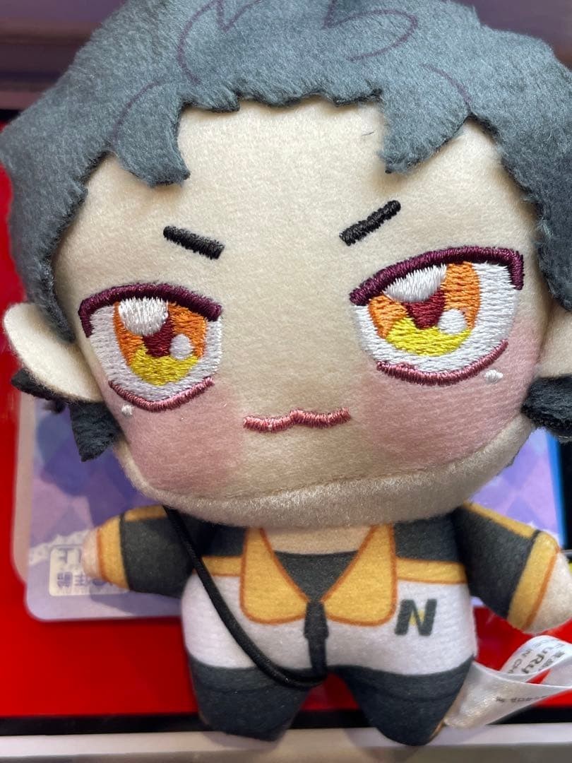 GiGO Limited Re:Zero Chopinui Petit Mascot Subaru | eBay.de