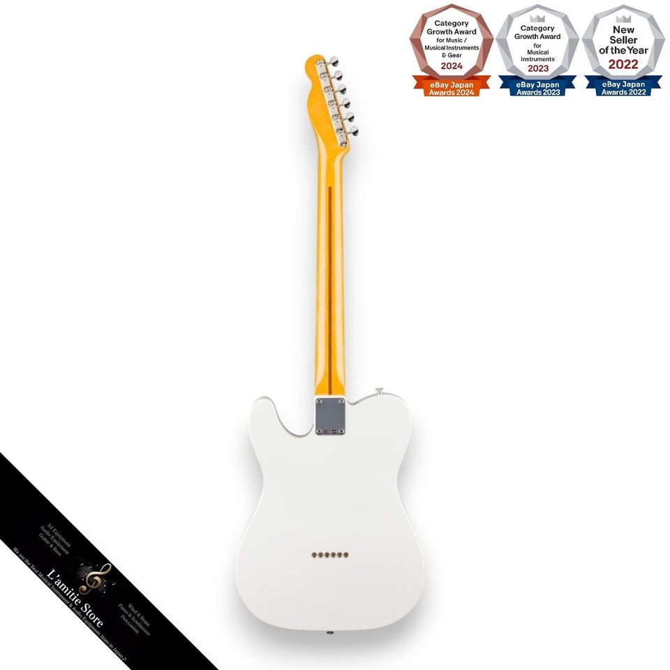 Fender American Vintage II 1951 Telecaster Maple Prototype Limited ...