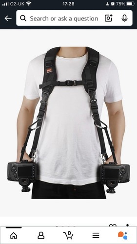 Carry Speed Prime Edition Camera Neck Shoulder Strap | eBay
